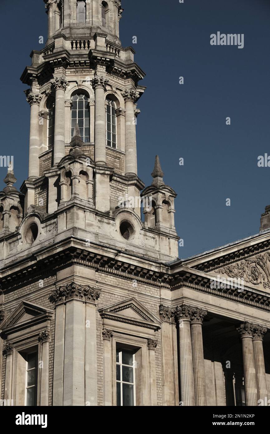 Hinde street methodist church hi-res stock photography and images - Alamy