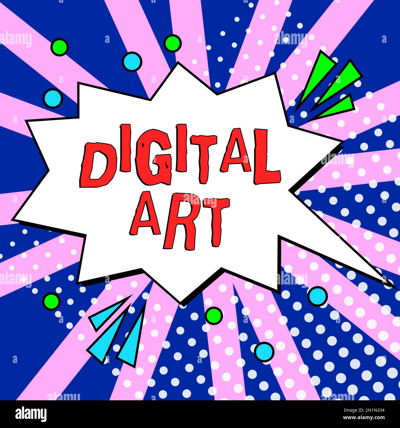 Conceptual caption Digital Art. Internet Concept use of skill and ...