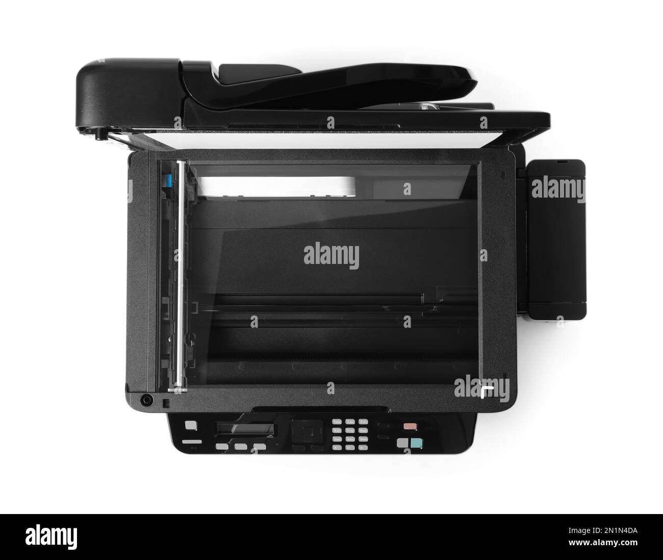 Top view laser office printer hi-res stock photography and images - Alamy