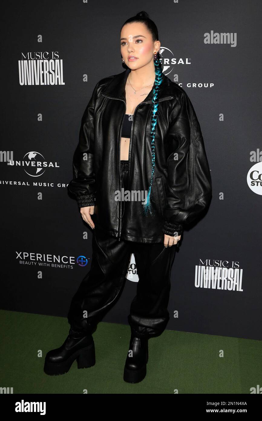 Los Angeles, CA. 5th Feb, 2023. Lauren Spencer-Smith at arrivals for ...