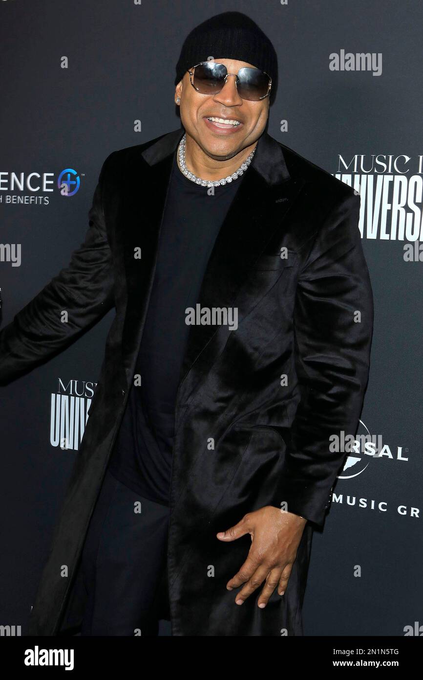 Ll cool j 2023 hi-res stock photography and images - Alamy