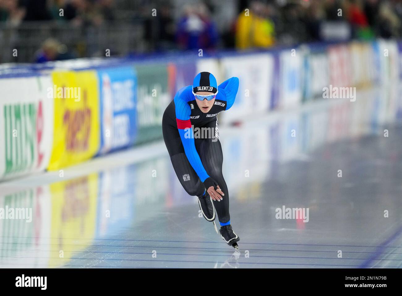 Dutch single distances speed skating championships 2023 hi-res stock ...