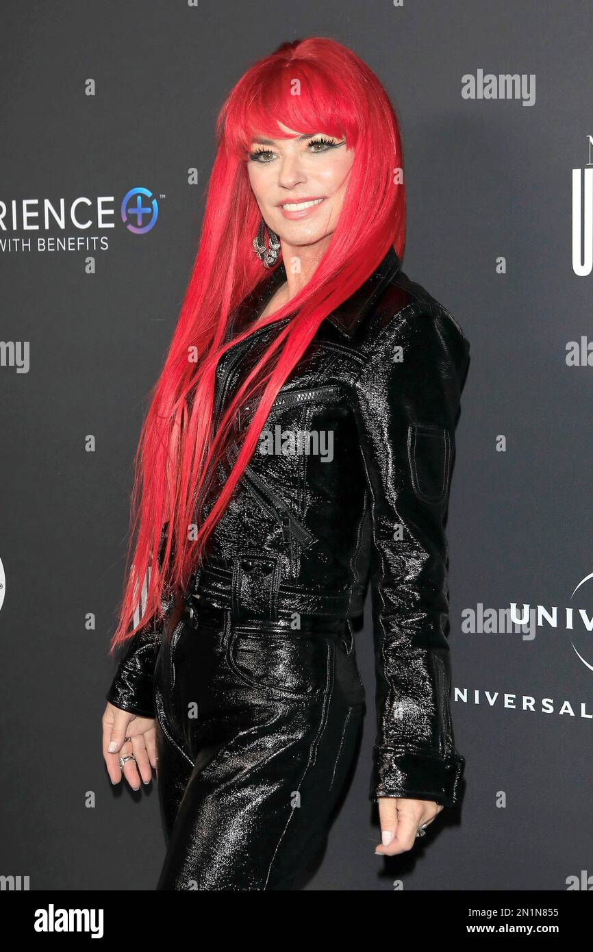 Los Angeles, CA. 5th Feb, 2023. Shania Twain at arrivals for Universal ...