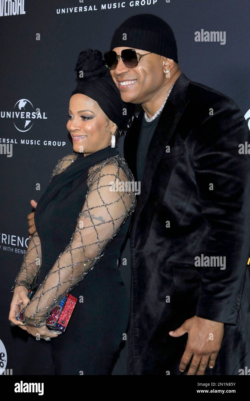 Ll Cool J 2022 Grammys