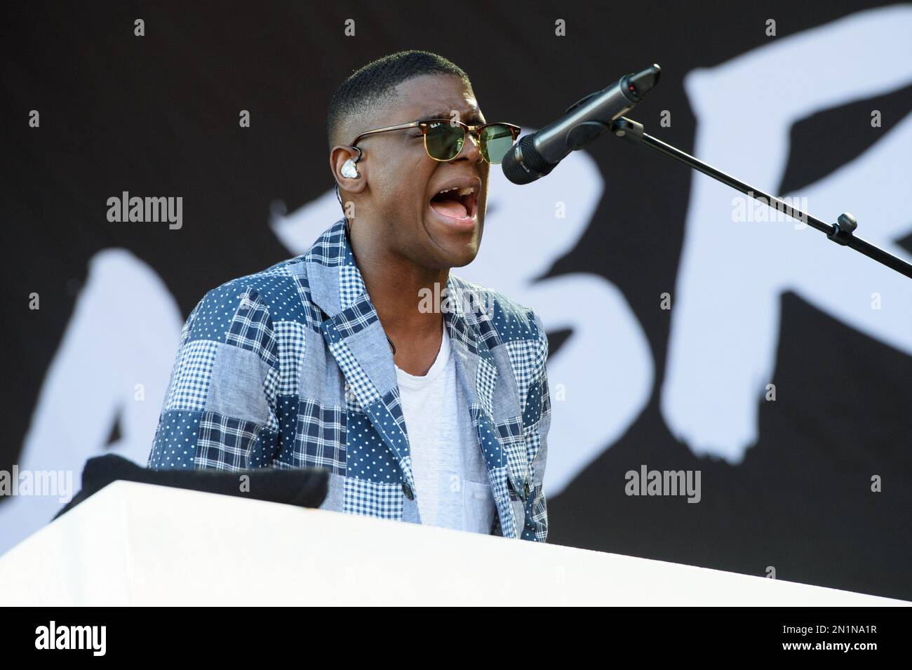 British singer Timothy McKenzie, better known by his stage name ...