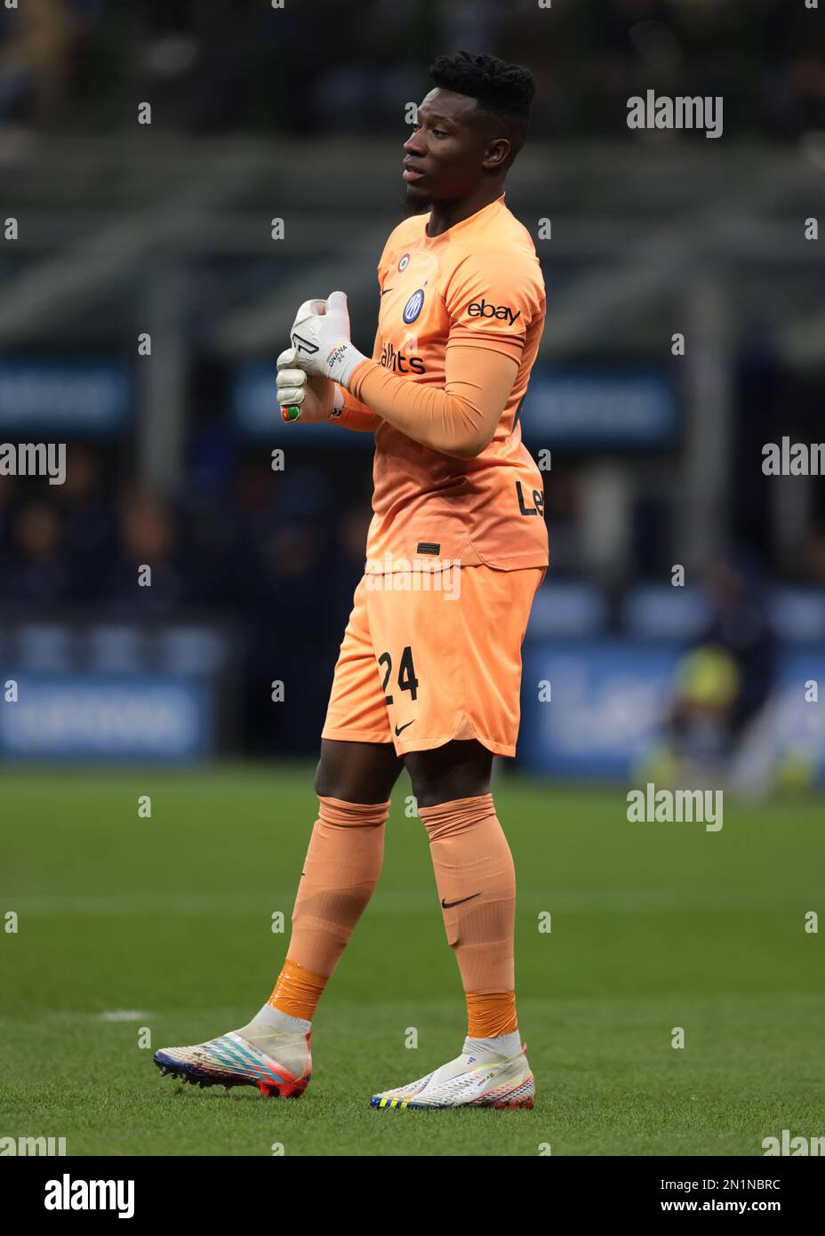 Andre onana onana hi-res stock photography and images - Alamy