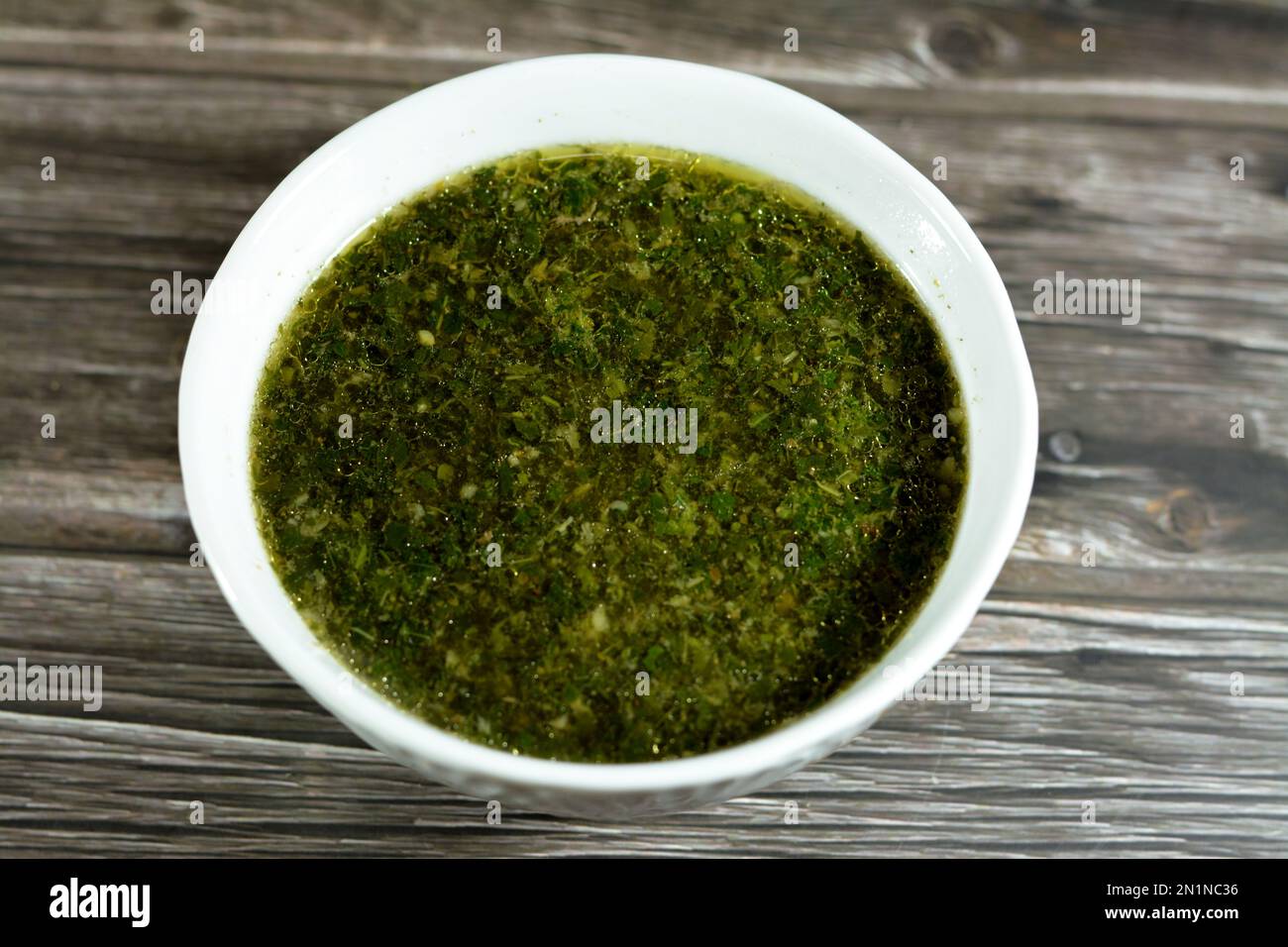 Mulukhiyah, also known as molokhia, molohiya or ewedu, a dish made from ...