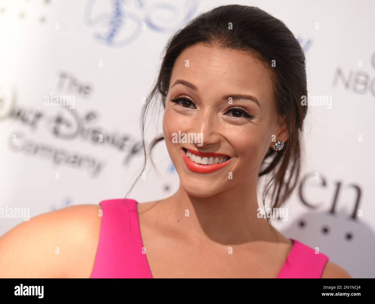 Danielle Vega arrives at the 30th annual Imagen Awards at the Dorothy ...