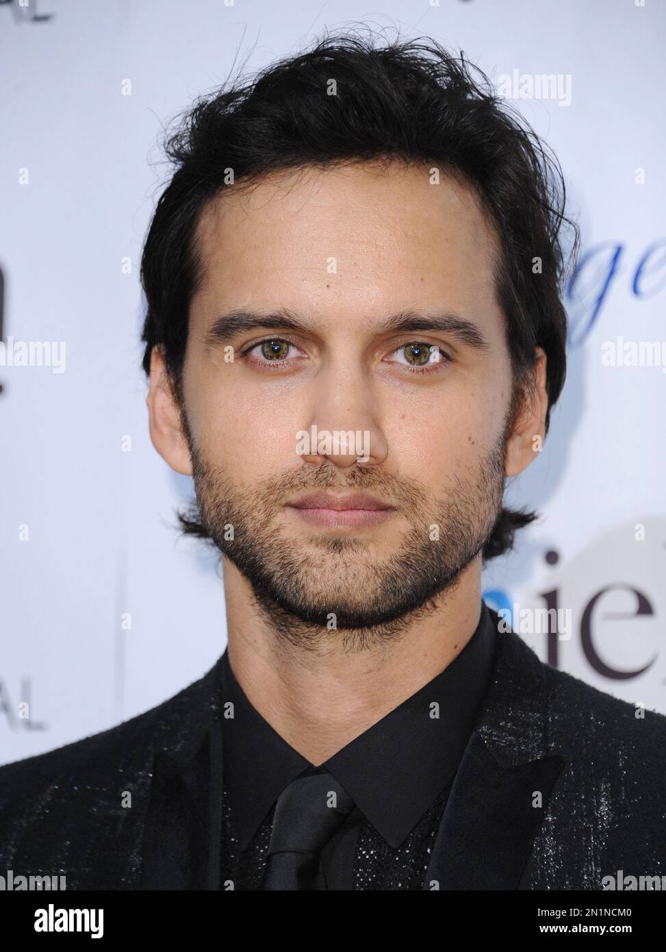 Michael Steger arrives at the 30th annual Imagen Awards at the Dorothy ...