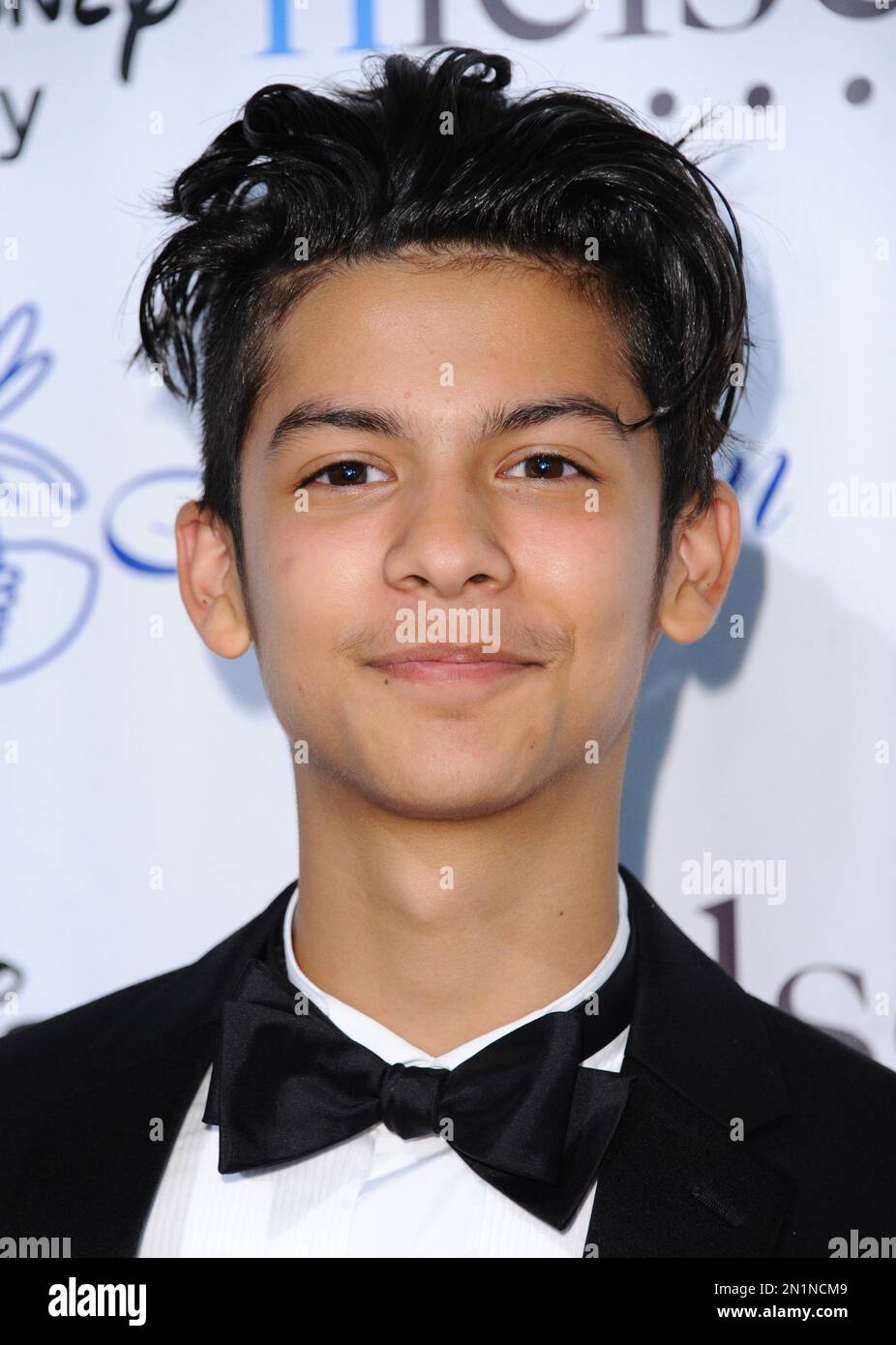 Xolo Mariduena arrives at the 30th annual Imagen Awards at the Dorothy ...