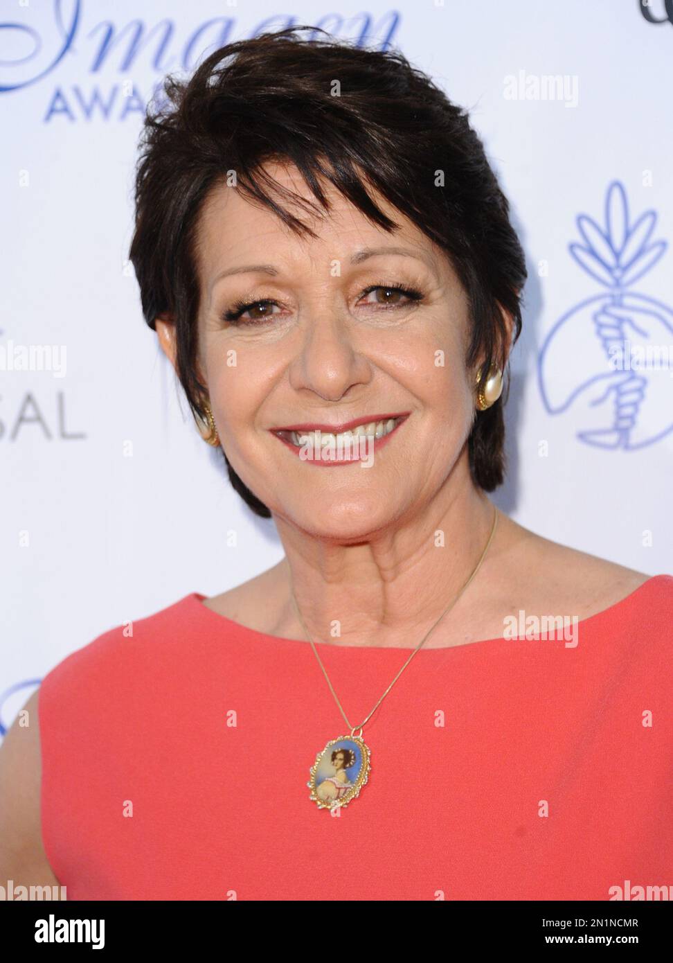Ivonne Coll arrives at the 30th annual Imagen Awards at the Dorothy ...
