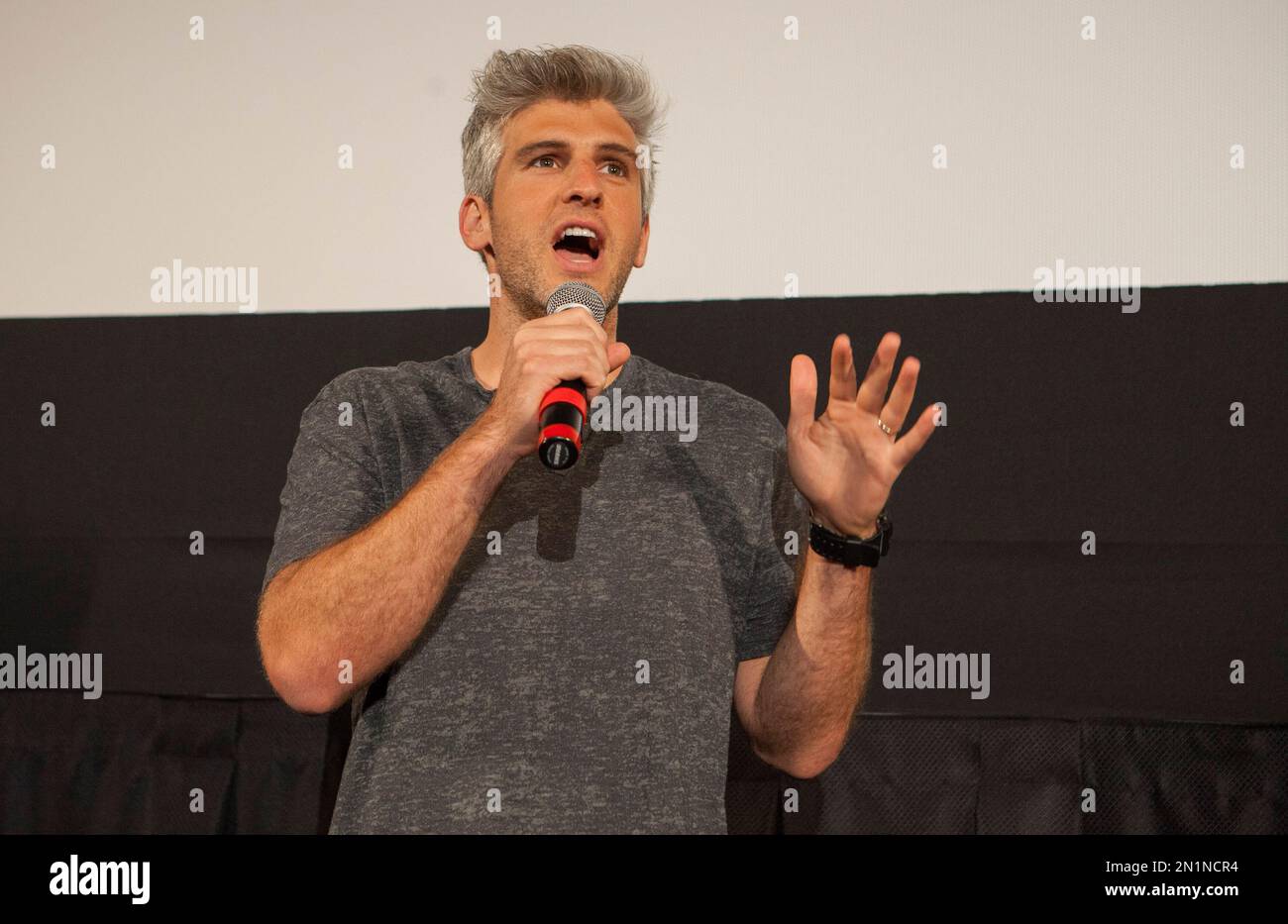 Director and screenwriter Max Joseph introduces the “We Are Your ...