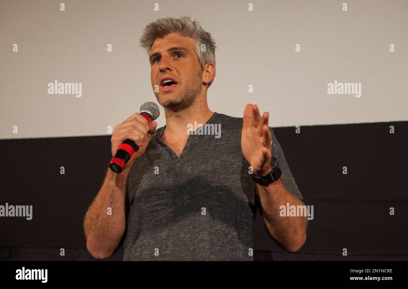 Director and screenwriter Max Joseph introduces the “We Are Your ...