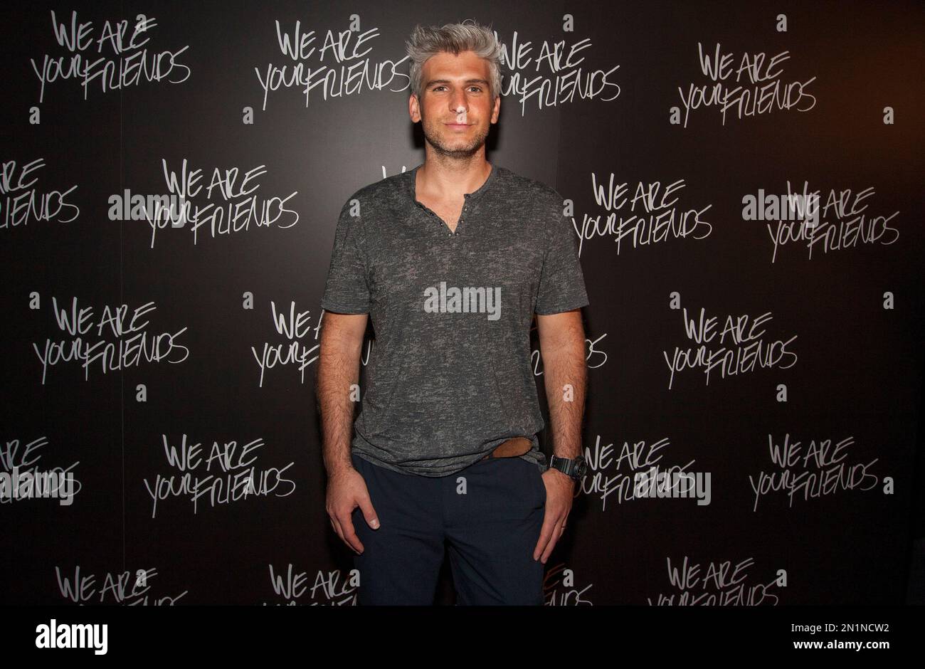 Director and screenwriter Max Joseph attends the “We Are Your Friends ...