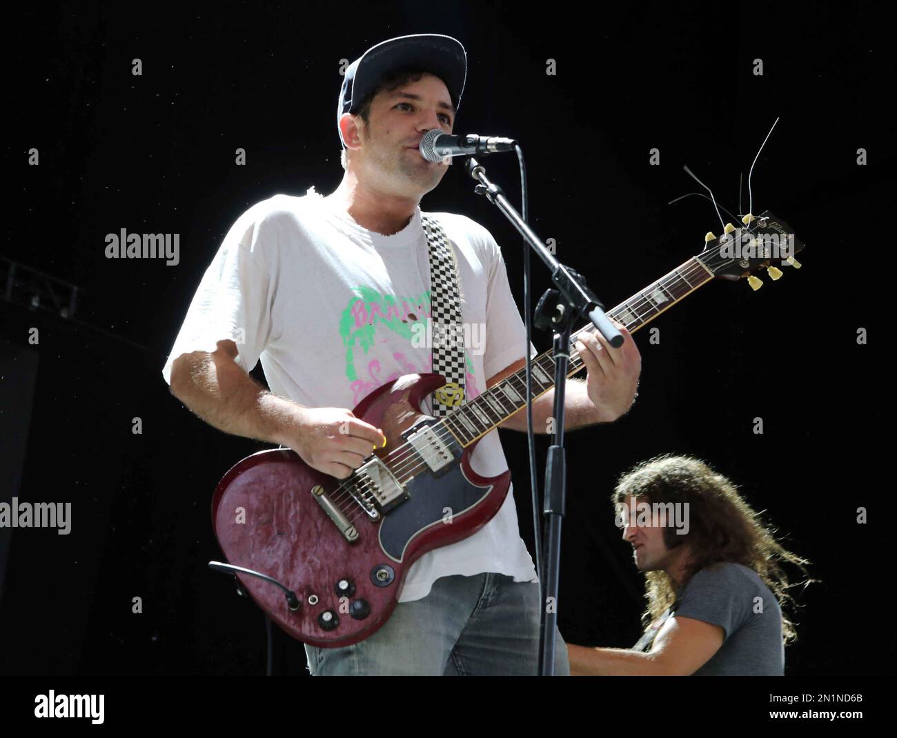 Lee Bains with Lee Bains III & The Glory Fires performs as the opener ...
