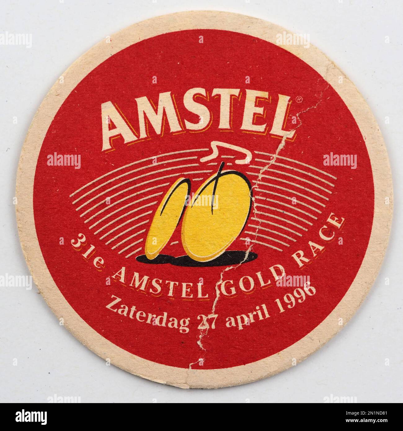 Amstel logo hi-res stock photography and images - Alamy