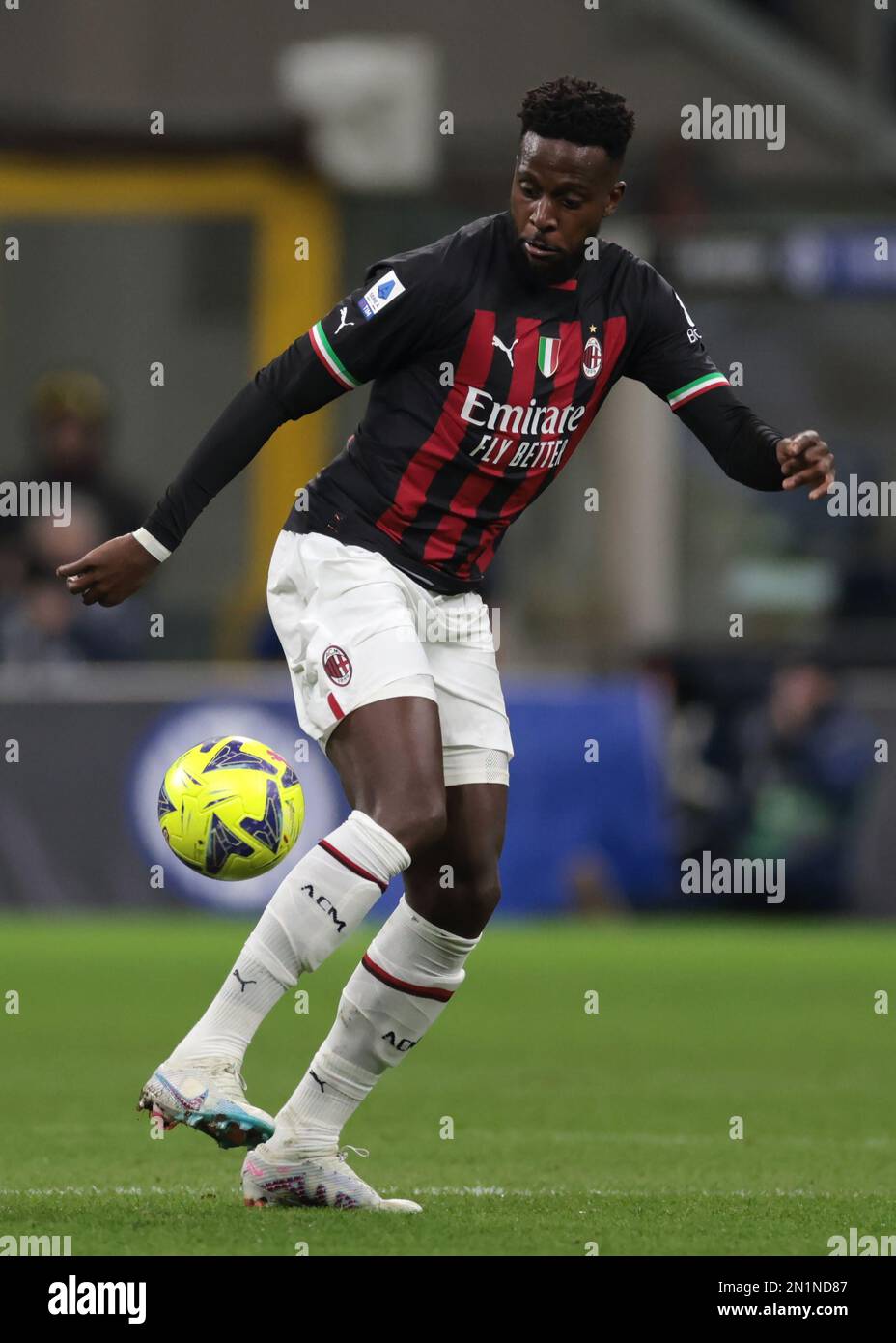 Ac milan 2022 2023 hi-res stock photography and images - Alamy