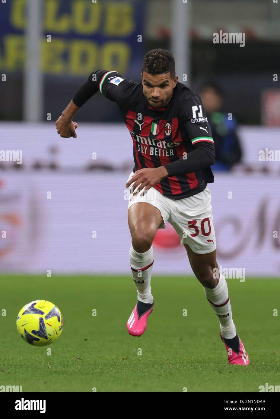 Ac milan 2022 2023 hi-res stock photography and images - Alamy