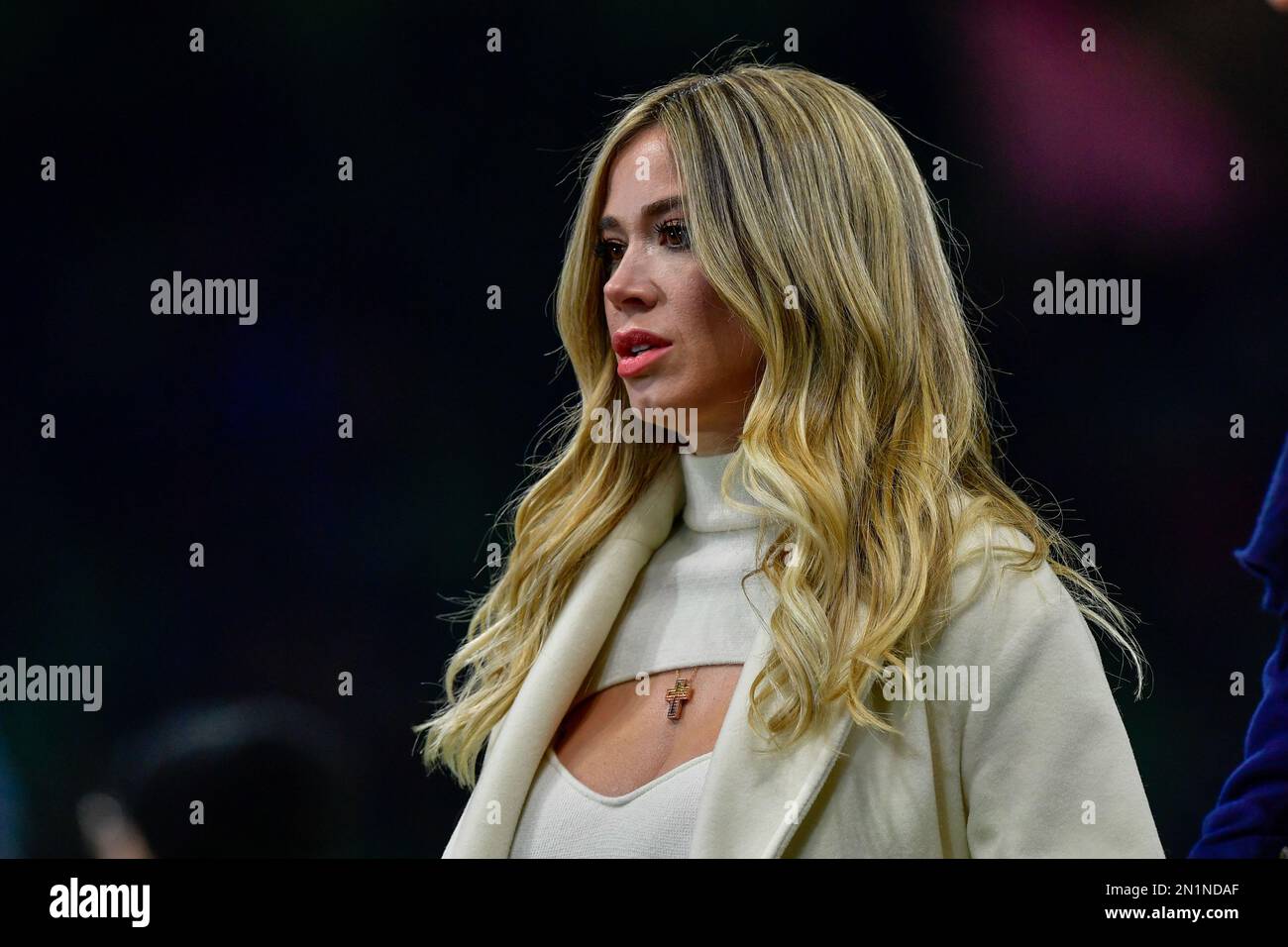 Diletta leotta tv presenter hi-res stock photography and images - Alamy