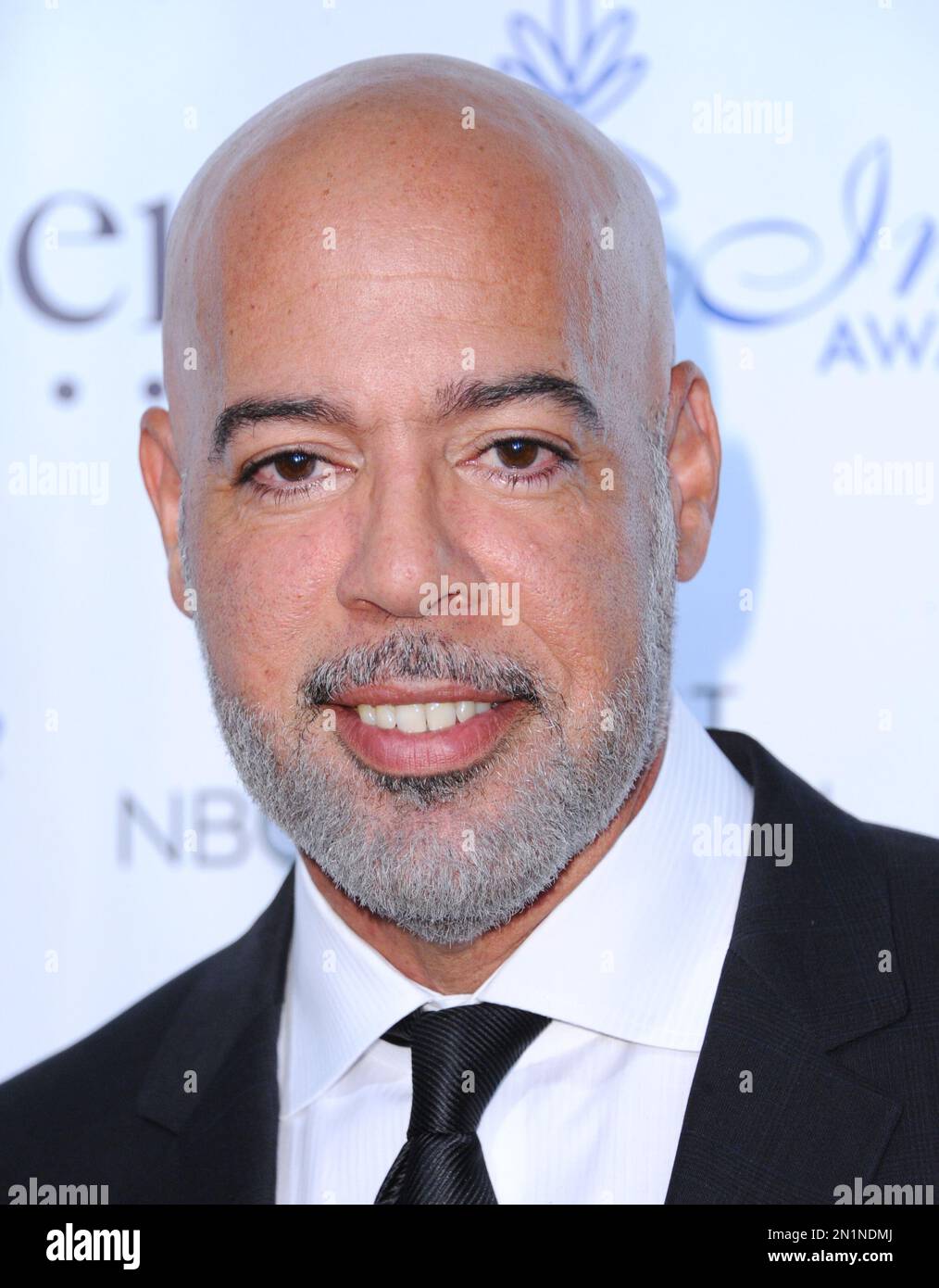 Roberto "Sanz" Sanchez arrives at the 30th annual Imagen Awards at the ...