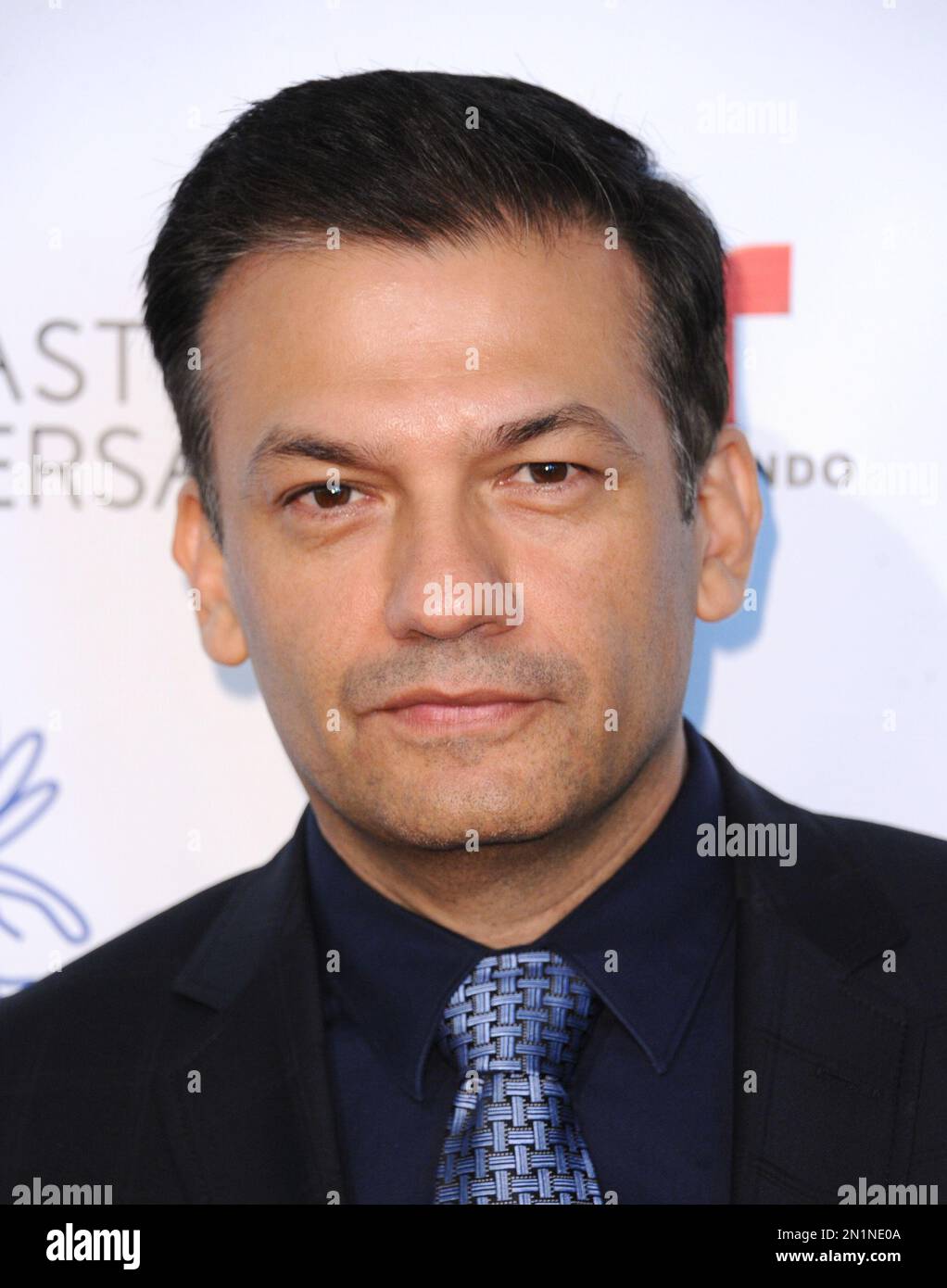 David Barrera arrives at the 30th annual Imagen Awards at the Dorothy ...