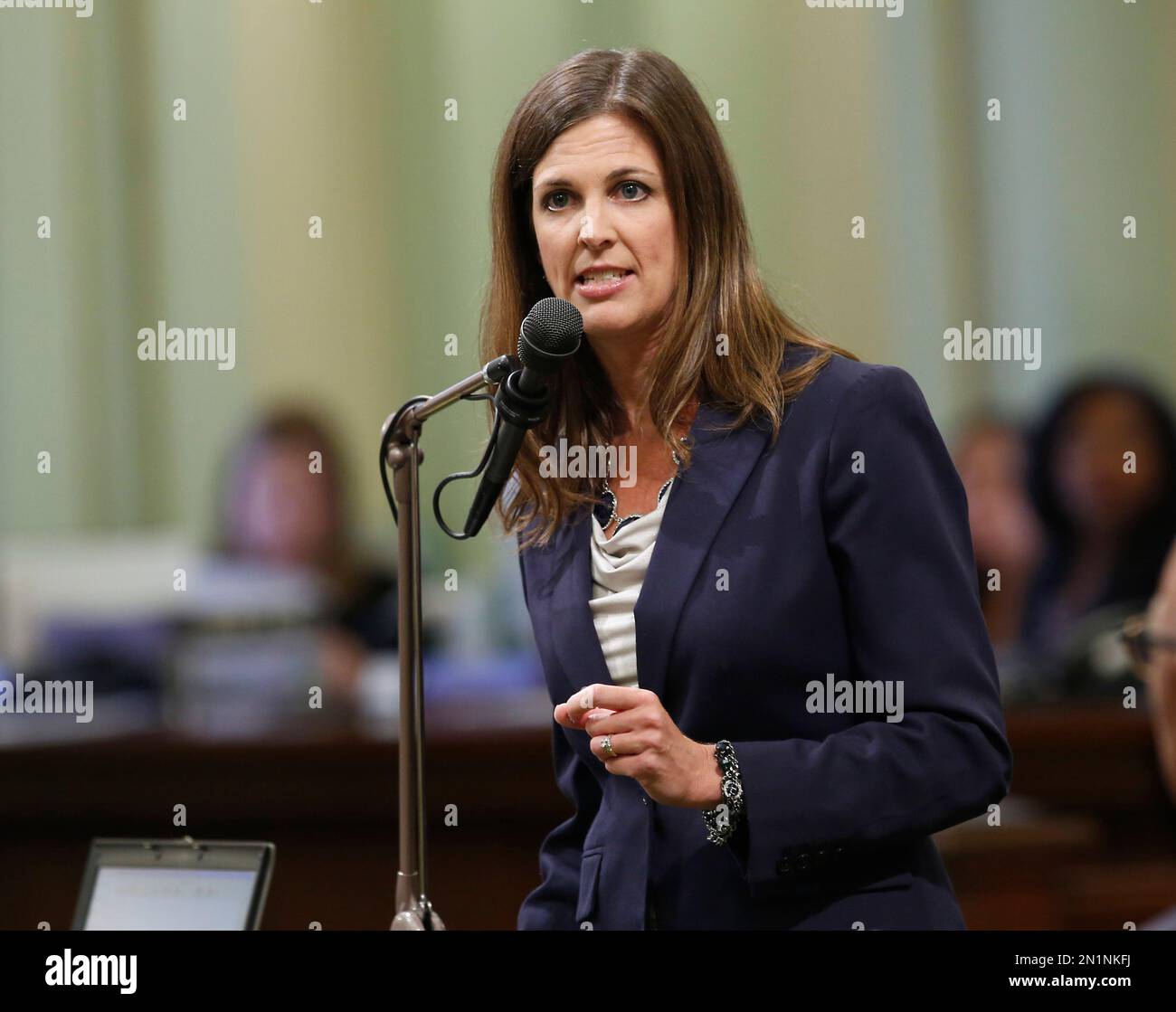 Assemblywoman Kristin Olsen