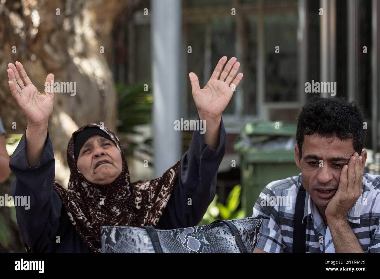 FILE - In this Wednesday, August 19, 2015 file photo, Mazoza Allan ...