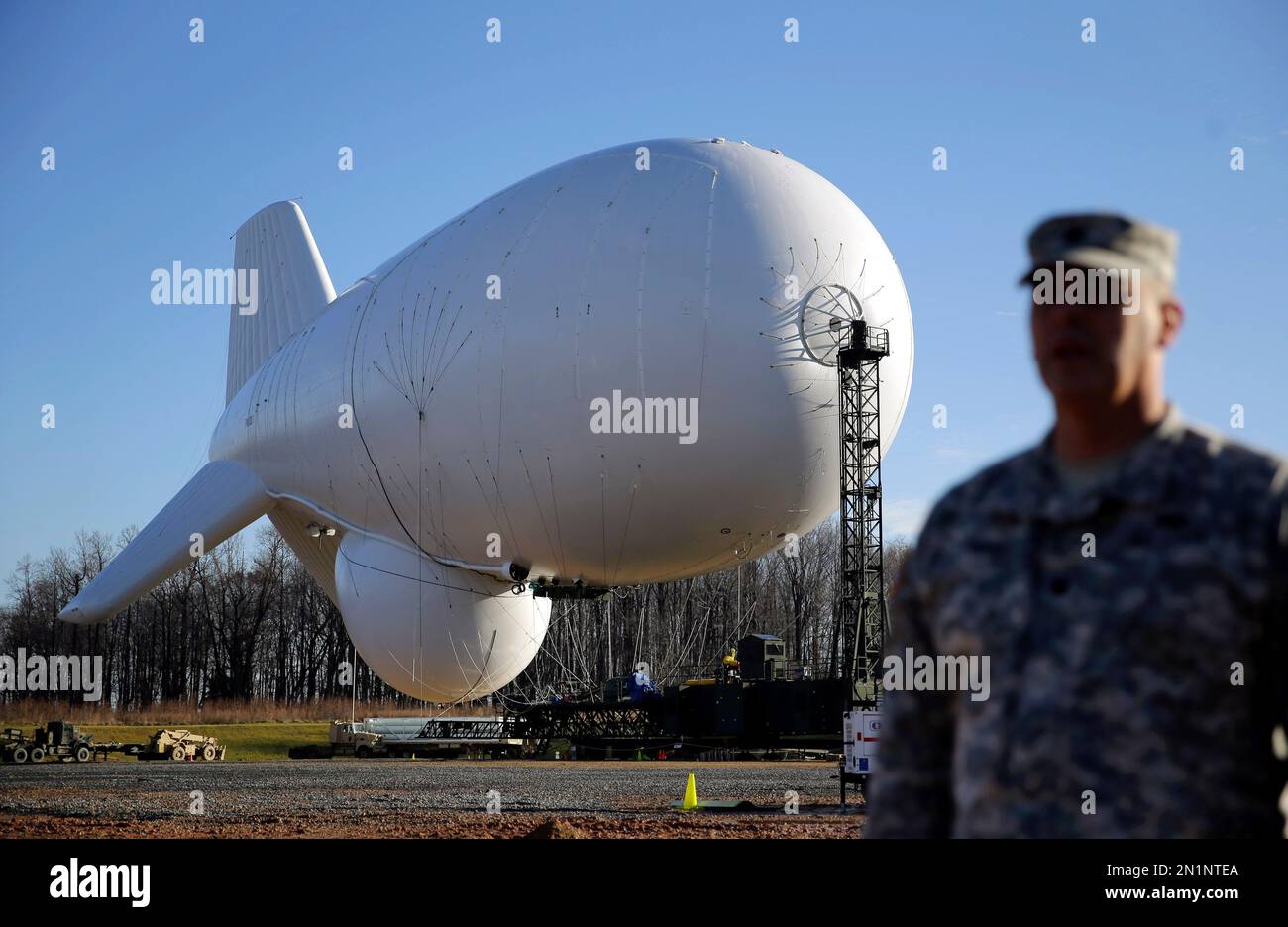 FILE - In this Dec. 17, 2014, file photo, U.S. Air Force Col. William ...