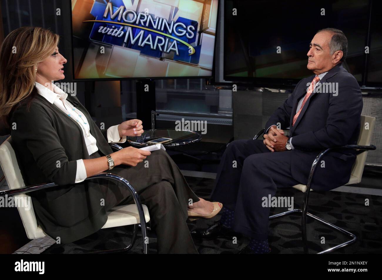 John Mack, the former Chairman & CEO of Morgan Stanley, is interviewed ... John Mack, the former Chairman & CEO of Morgan Stanley, is interviewed ...