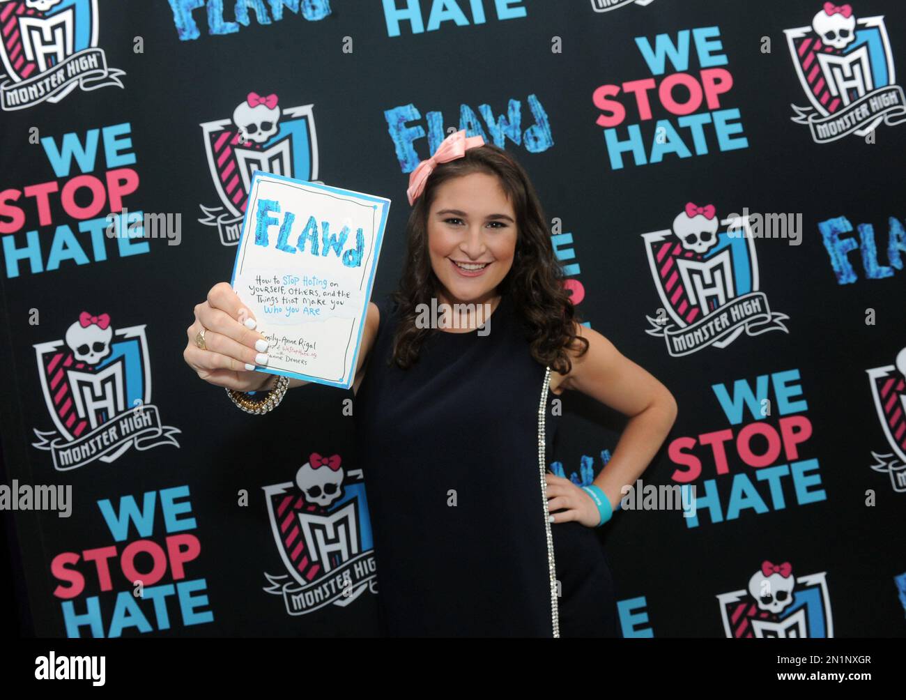 IMAGE DISTRIBUTED FOR MONSTER HIGH - Emily-Anne Rigal, founder of ...