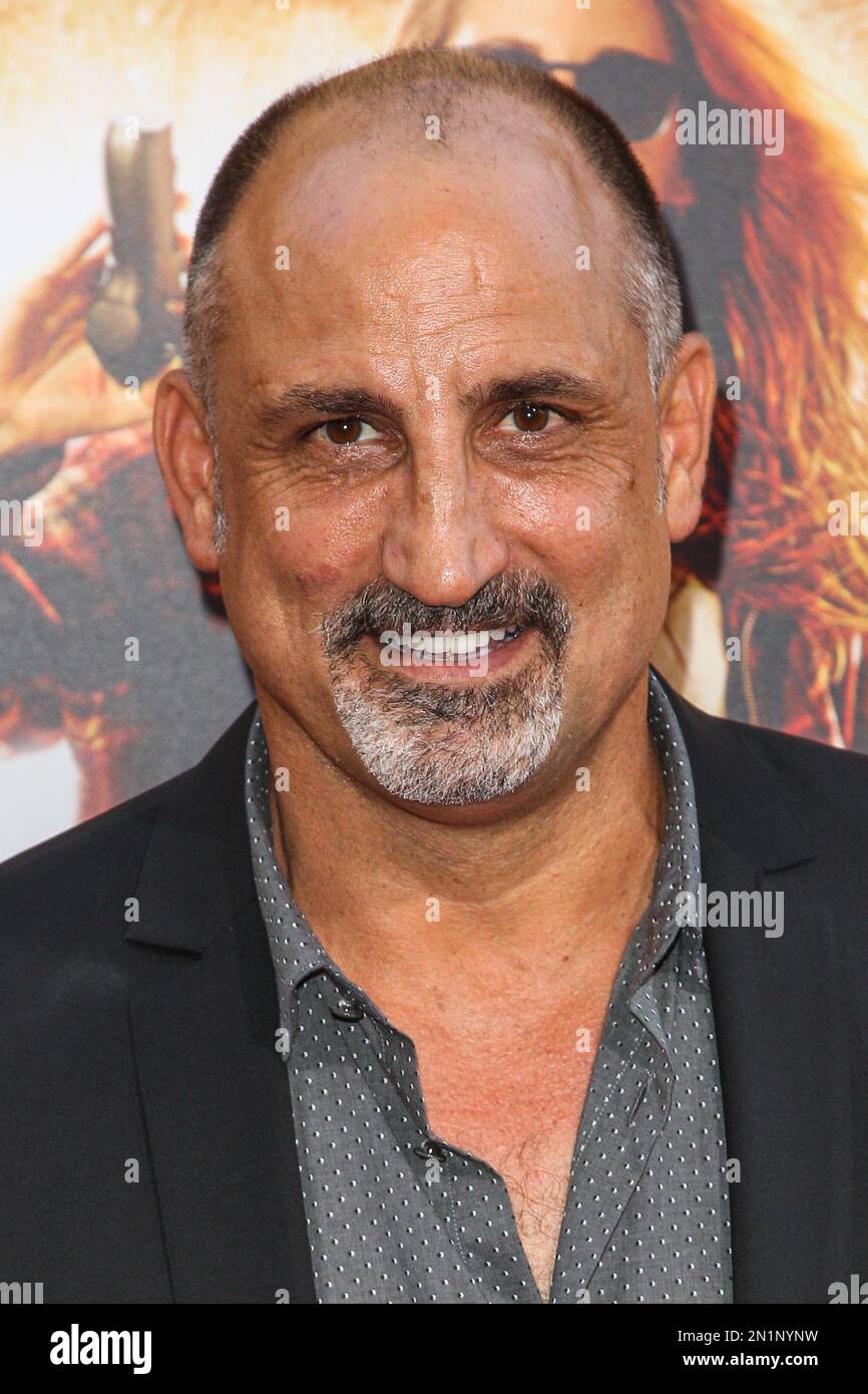 Michael Papajohn attends the Los Angeles premiere of "American Ultra ...