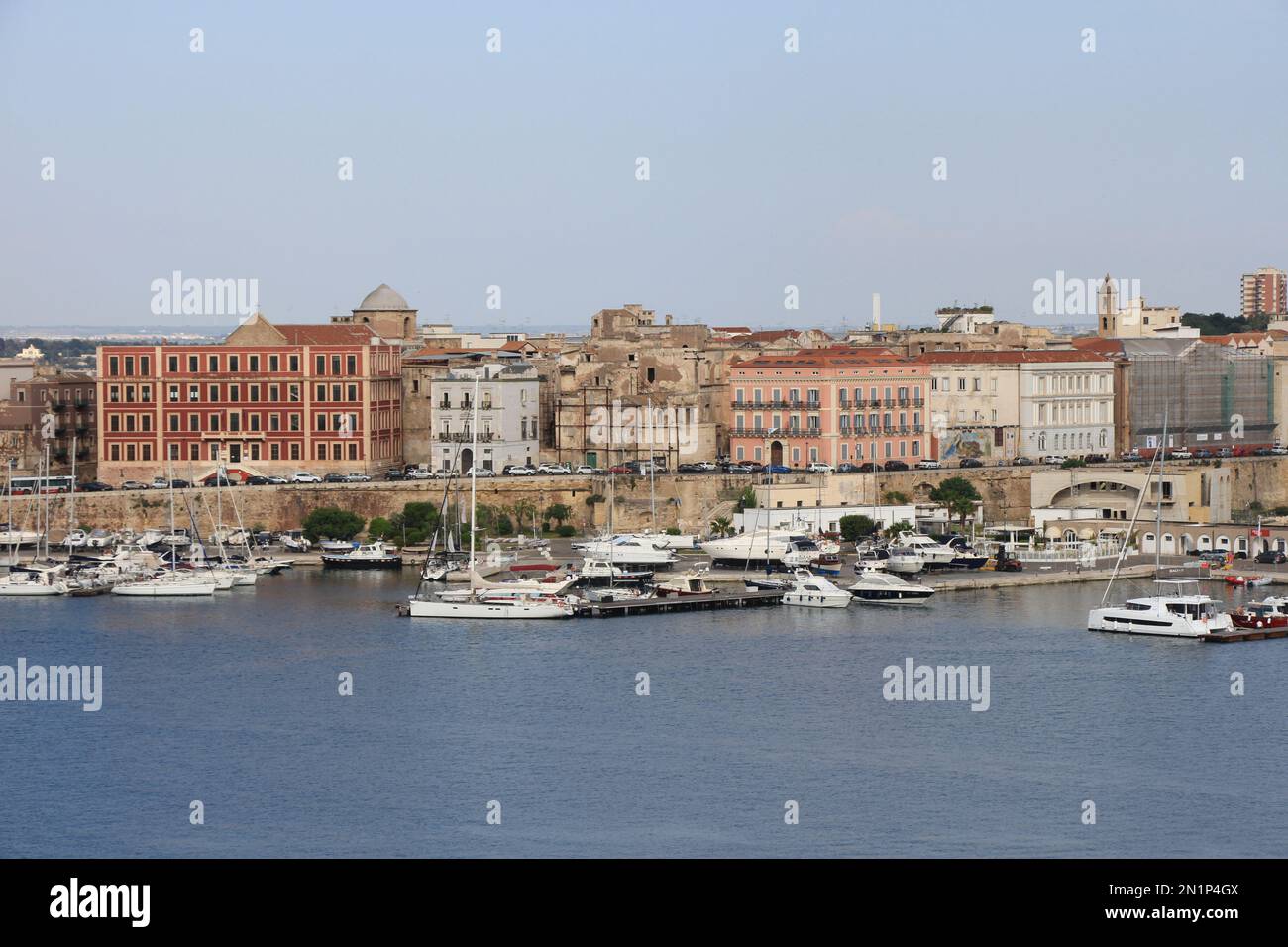 Golfo golfo de taranto hi-res stock photography and images - Alamy