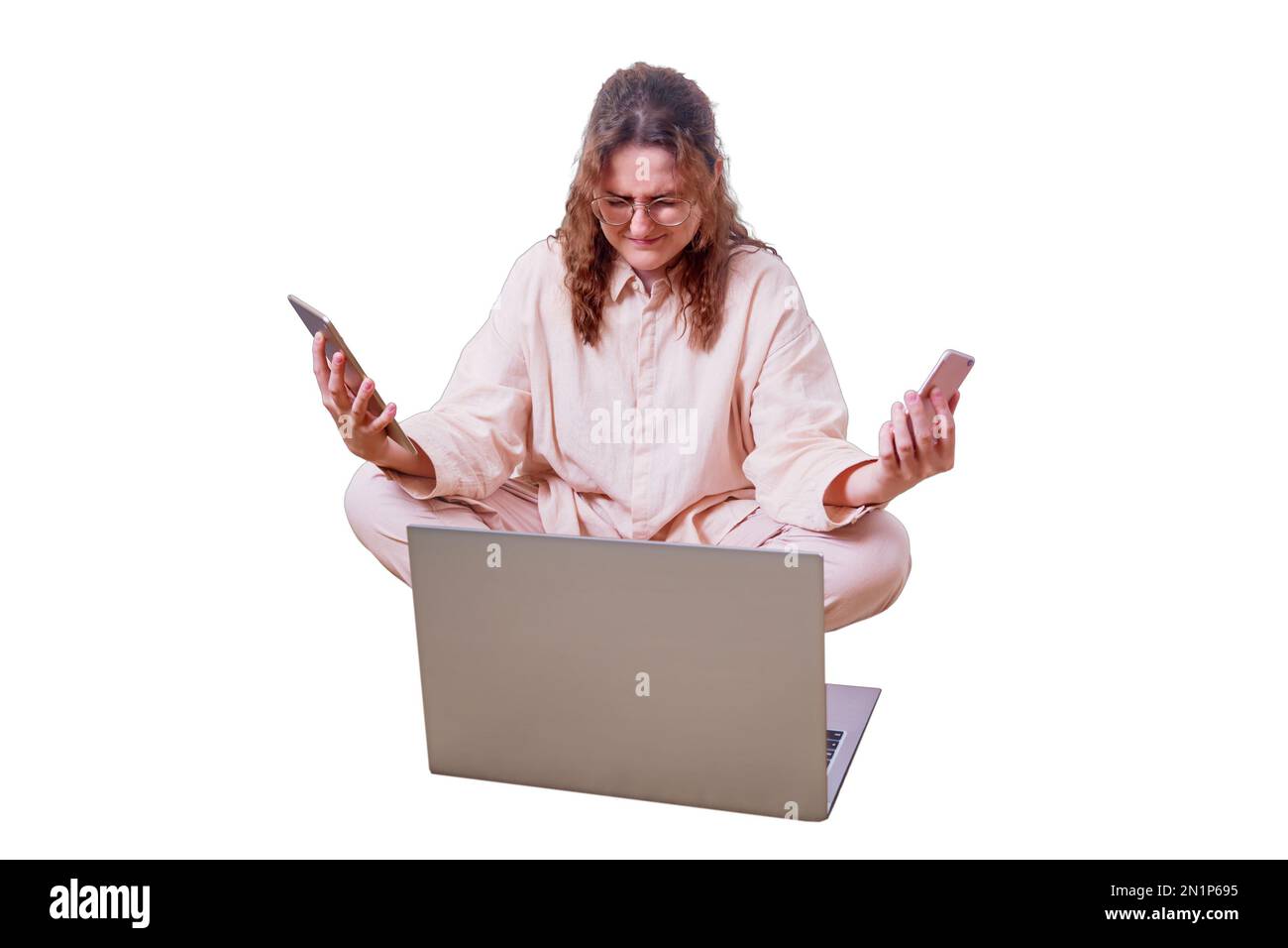 Problems of remote work via the Internet during isolation due to ...