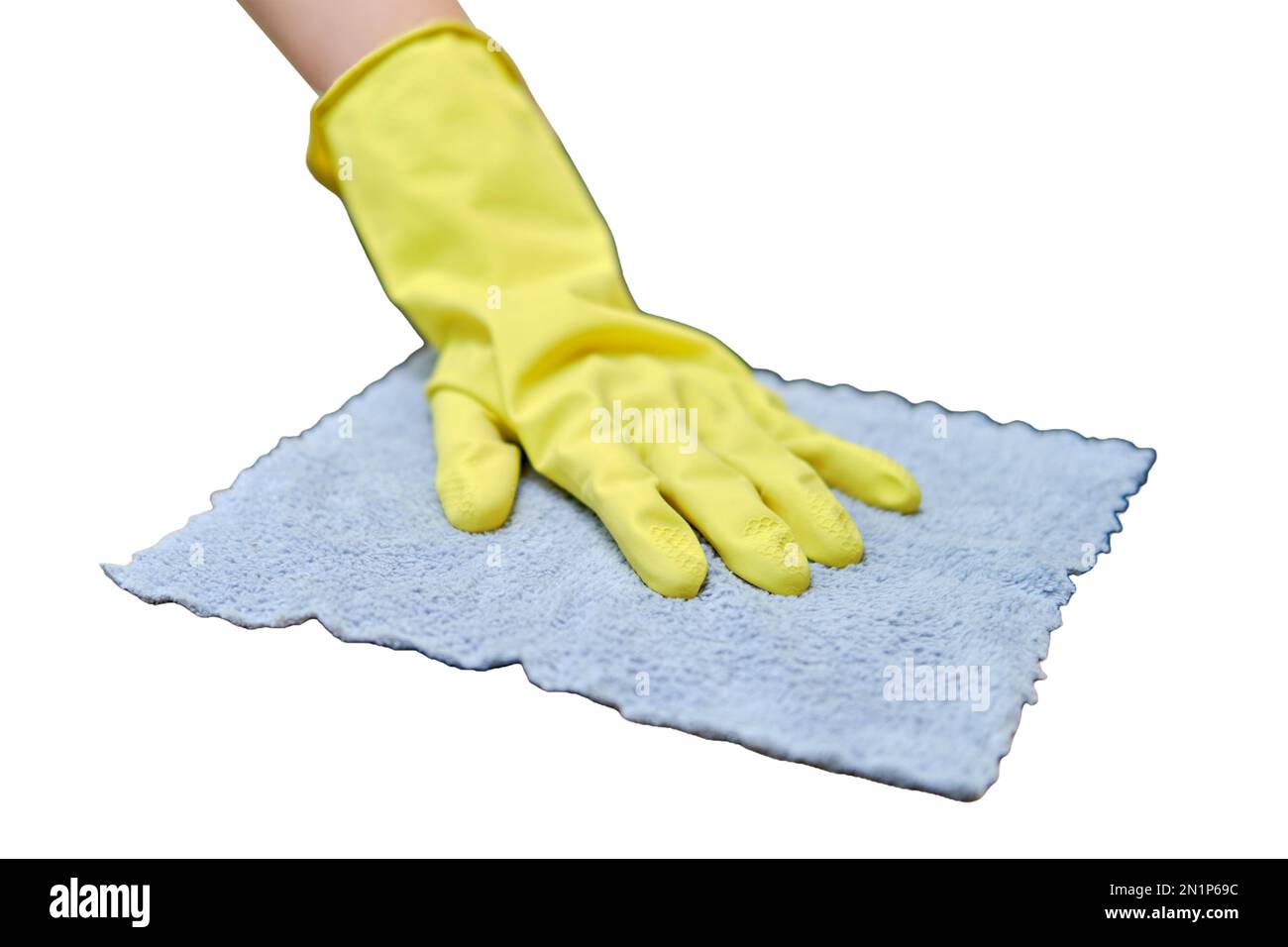 Hand washes rag white surface hi-res stock photography and images - Alamy