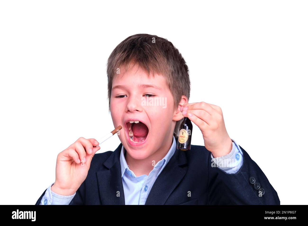 White pupil cancer hi-res stock photography and images - Alamy