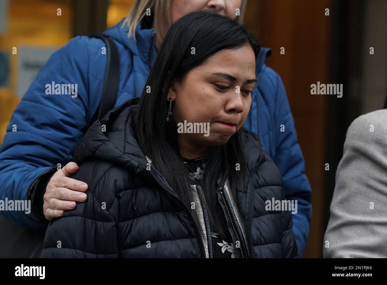 Shela aquino hi-res stock photography and images - Alamy