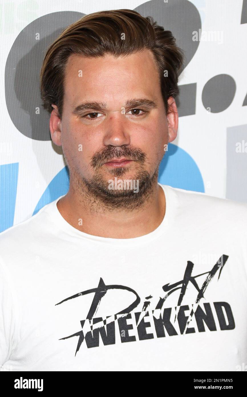 Sean Stewart attends the 102.7 KIIS FM's Teen Choice Pre-Party and ...