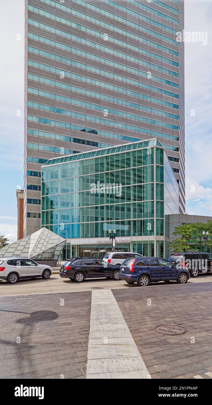 10 dewey square hi-res stock photography and images - Alamy