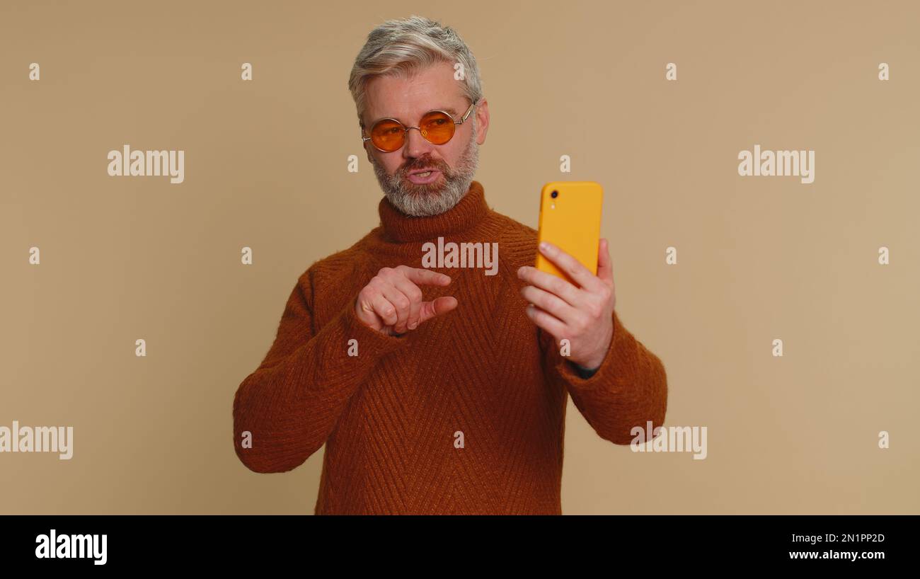 Slow motion video man taking hi-res stock photography and images - Alamy