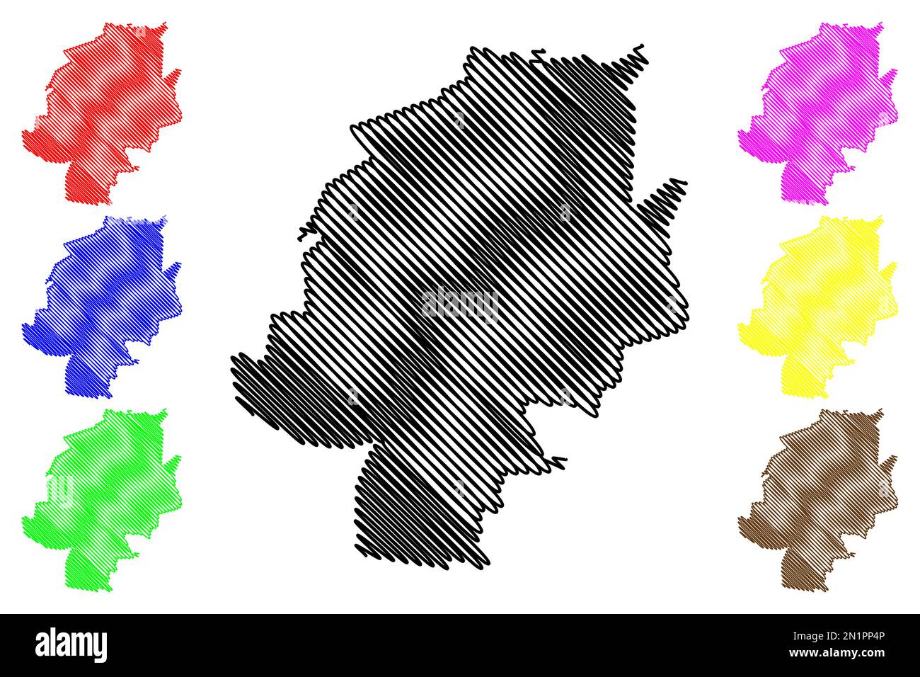 San Juan del Rio municipality (Estado Libre y Soberano de Durango ...