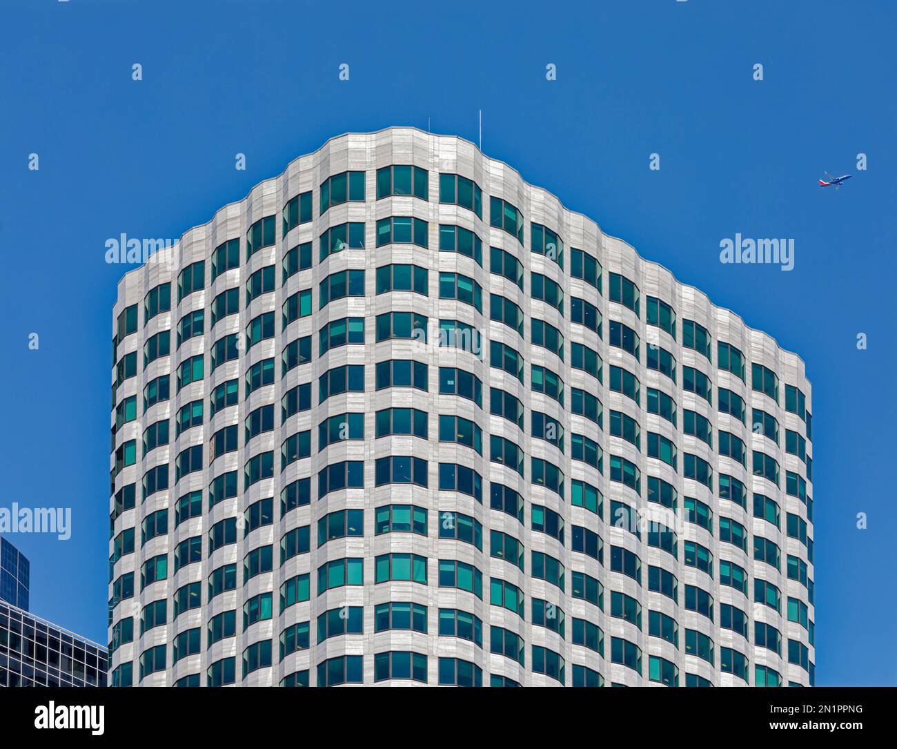 Boston Financial District: 99 High Street, formerly Keystone Building ...