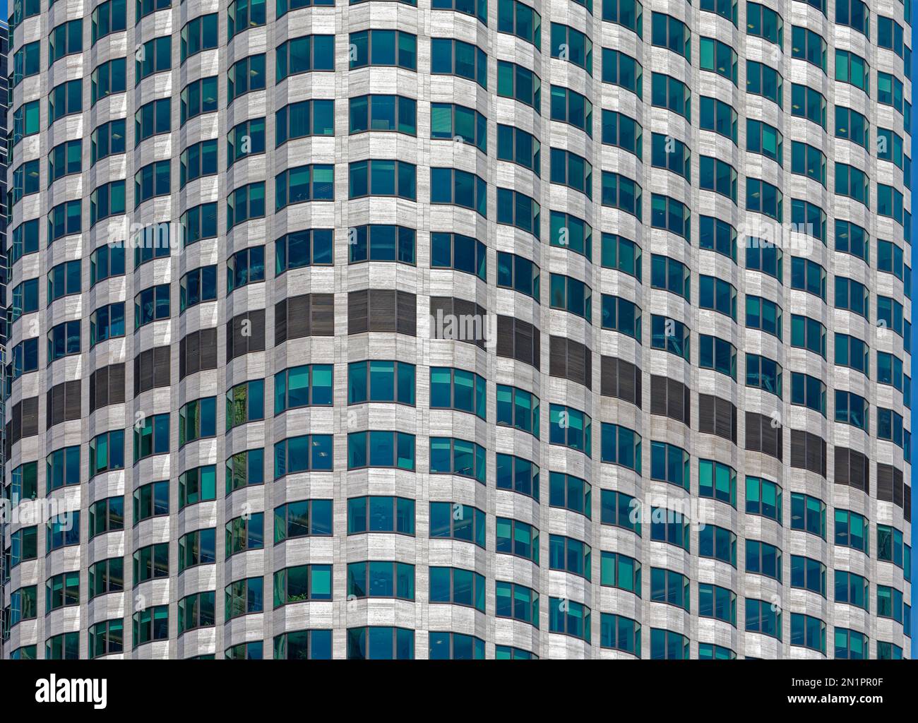 Round high rise building hi-res stock photography and images - Alamy