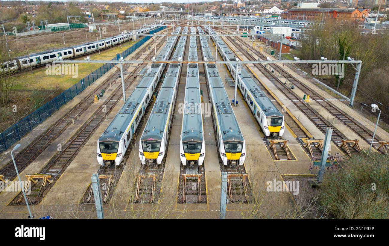 Picture supplied by Bav Media 07976 880732. The picture dated February ...