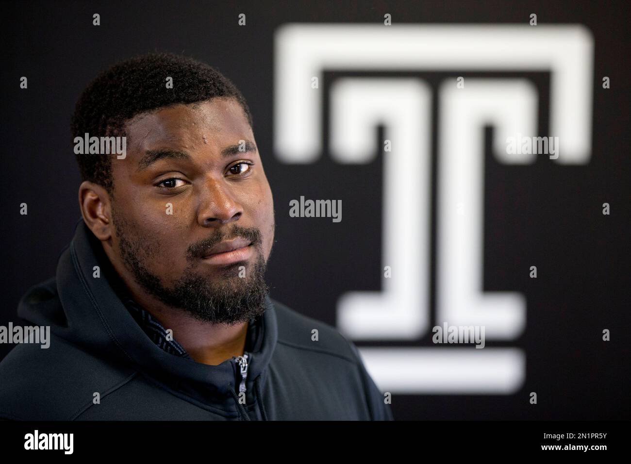 In this Thursday, Aug. 13, 2015, photo, Temple University football ...