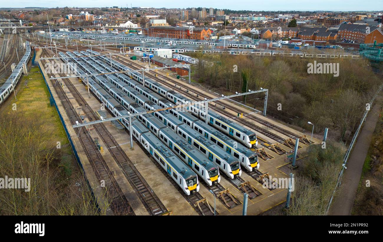 Picture supplied by Bav Media 07976 880732. The picture dated February ...