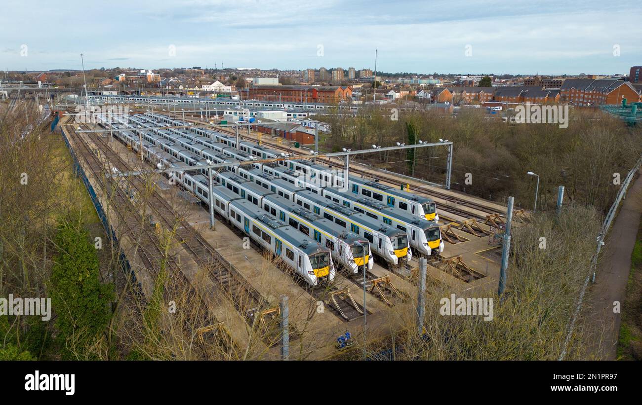 Picture supplied by Bav Media 07976 880732. The picture dated February ...