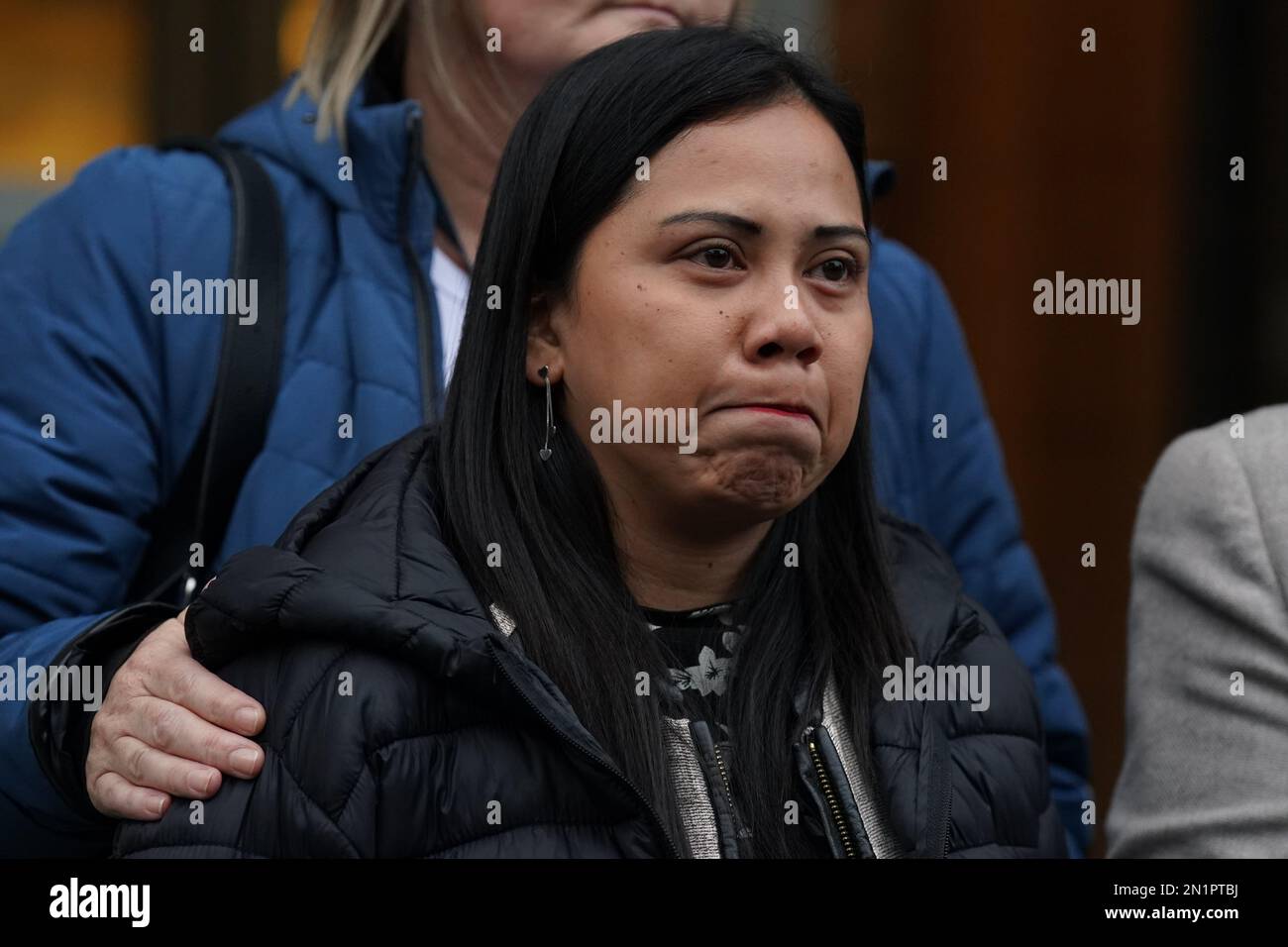 Bennylyn burke hi-res stock photography and images - Alamy