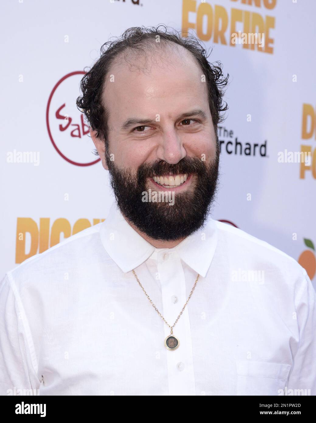 Actor Brett Gelman attends the Los Angeles premiere of the feature film ...