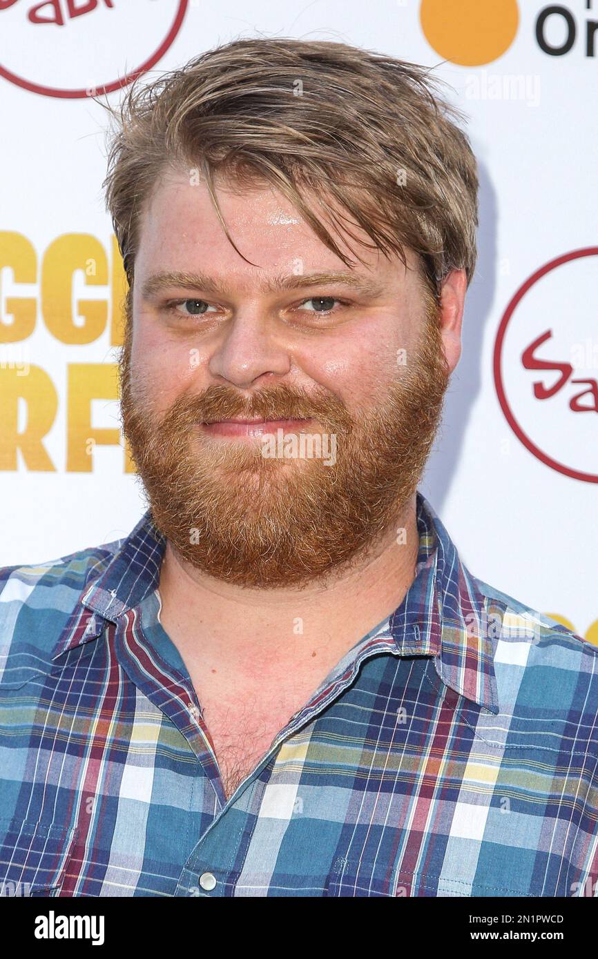 Steve Berg attends the premiere of 'Digging for Fire' at the Arclight ...