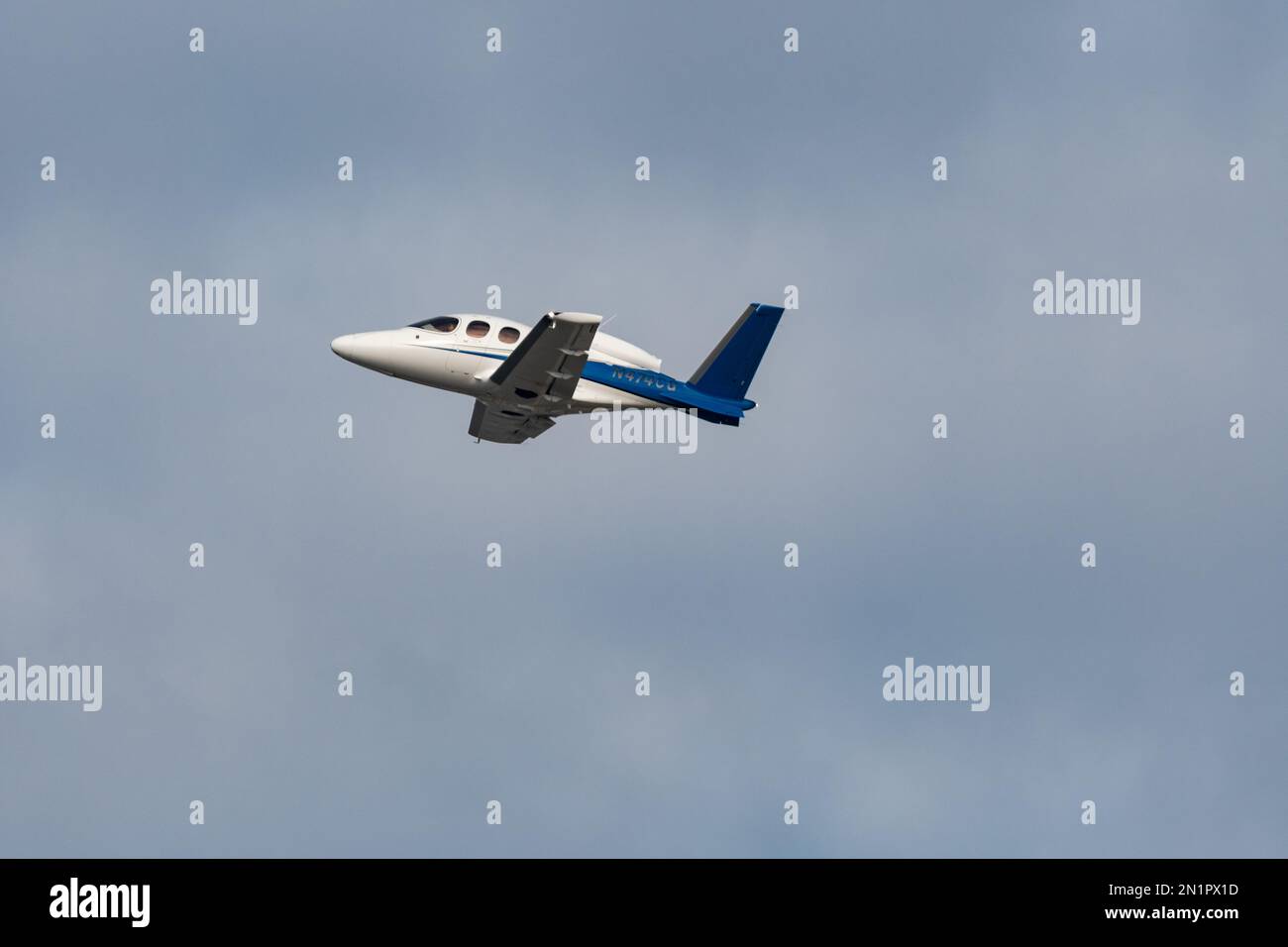 Cirrus Aircraft Jet